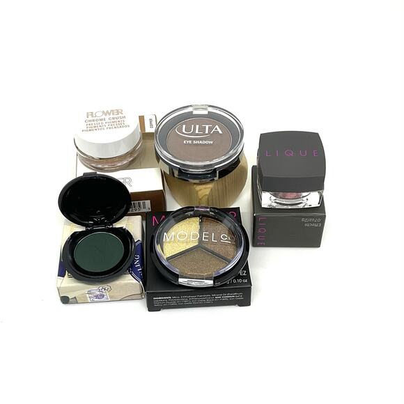 Ulta Beauty | Makeup | Colorful Eyeshadow Bundleulta Model Co Nomad ...